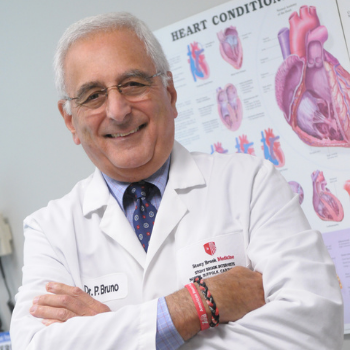 A Heartfelt Farewell to Dr. Peter F. Bruno Jr. | Stony Brook Medicine