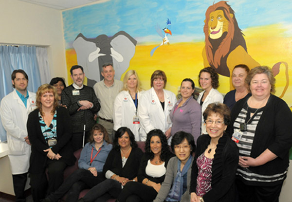 Inpatient Child Psychiatry Staff | Stony Brook Medicine