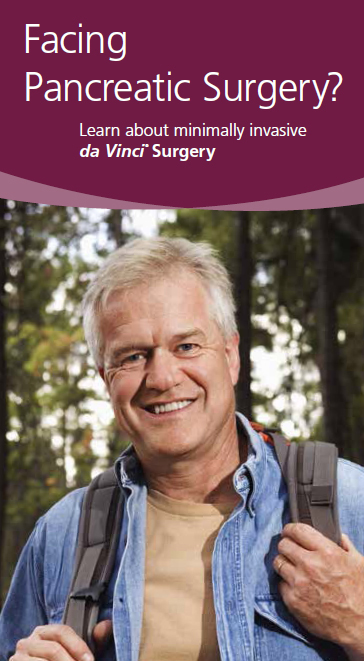 Robotic Surgery/Whipple | Stony Brook Medicine