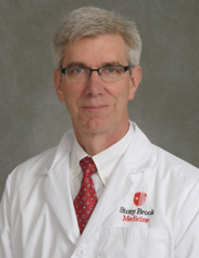 Chairman's Welcome | Stony Brook Medicine