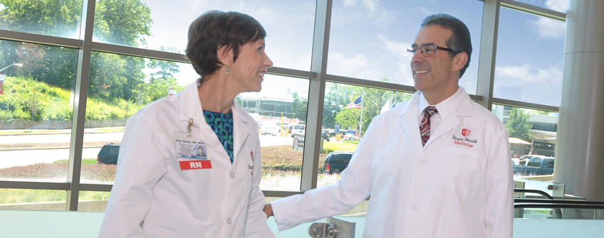 Message from William Wertheim, MD | Stony Brook Medicine