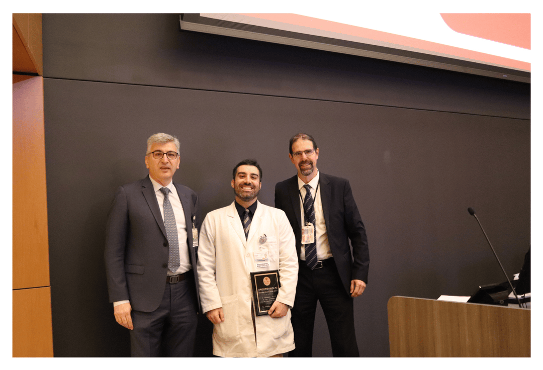 Surgery's Annual Research Day Features Dozens of Abstracts from Student ...