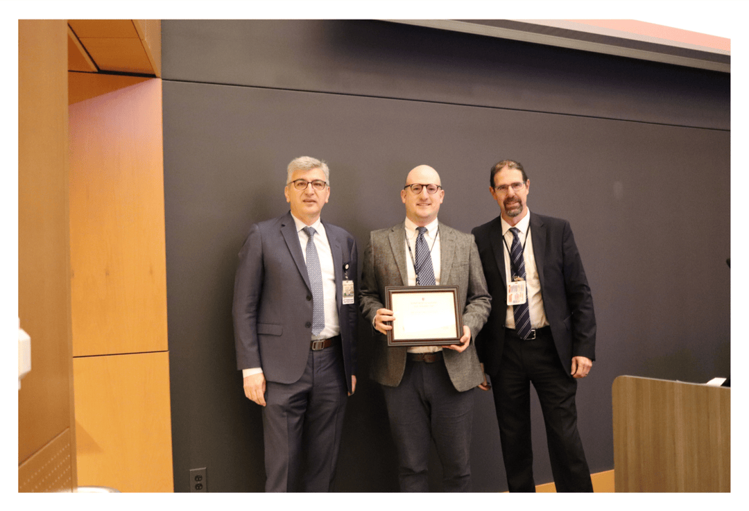 Surgery's Annual Research Day Features Dozens of Abstracts from Student ...