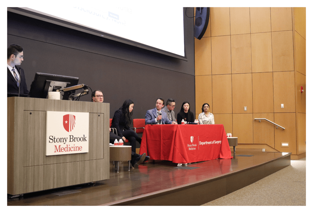 Surgery's Annual Research Day Features Dozens of Abstracts from Student ...