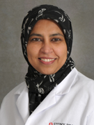 Dr. Almas F Abbasi, MD - Diagnostic Radiology