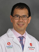 Dr. Jeffrey Hom, MD - Pediatric Emergency Medicine