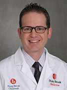 Dr. Richard Bruckner, MD - Pediatric Emergency Medicine