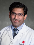 Dr. Kashif Hussain, MD - Southampton, NY - Pulmonary Critical Care